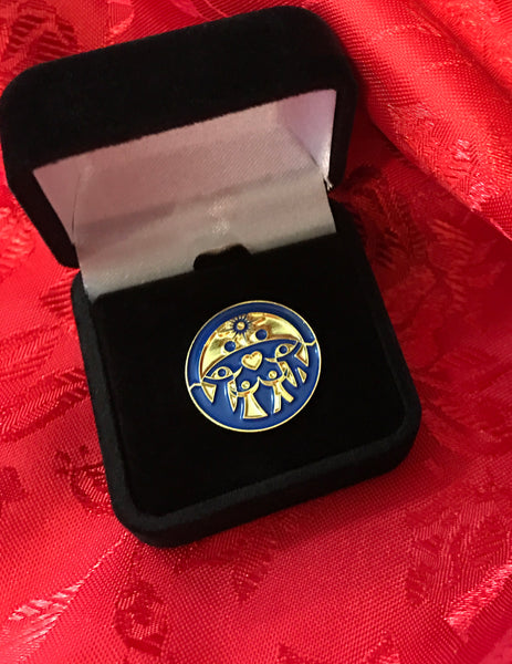 FFWPU Lapel Pin – FAMILY FED STORE