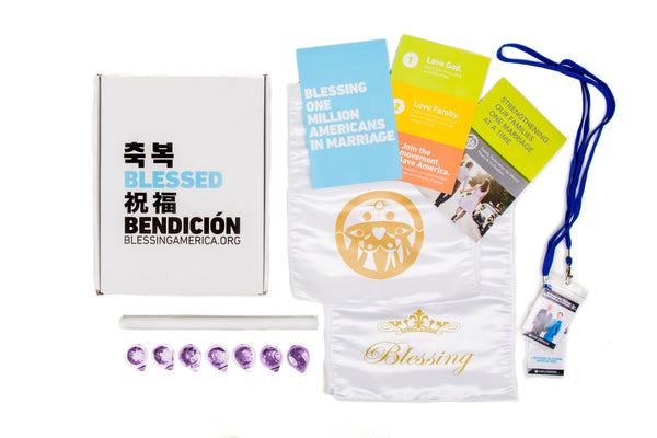 Mini Blessing Kit – FAMILY FED STORE